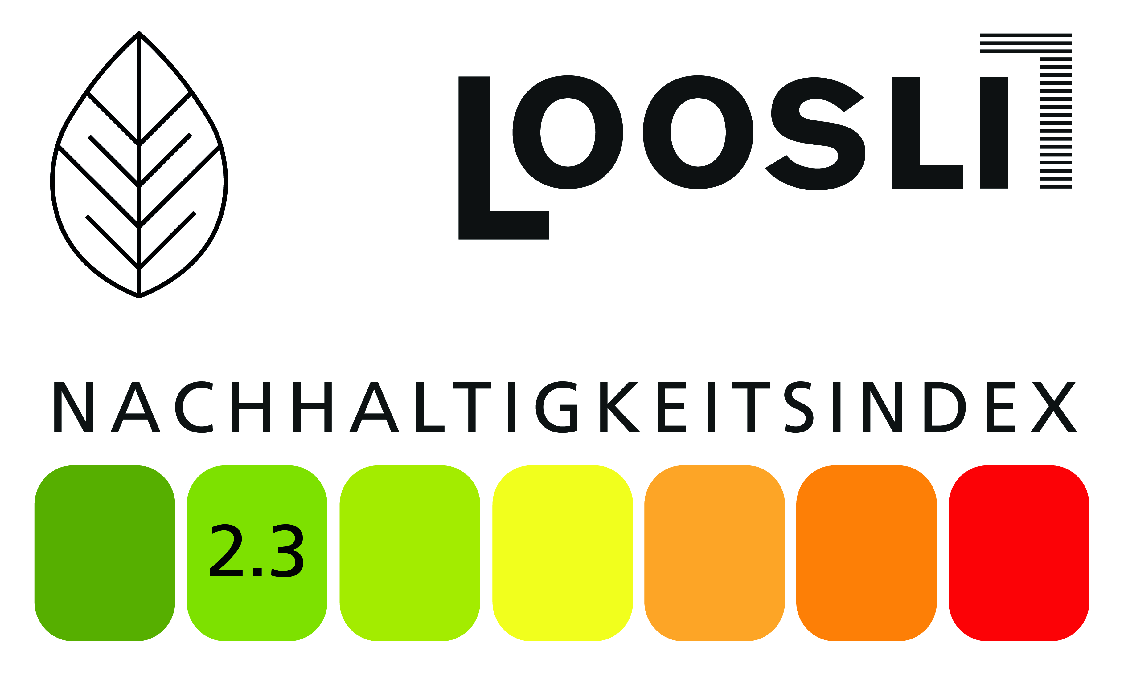 Green Business Award - Nachhaltigkeit - Über uns - Loosli AG