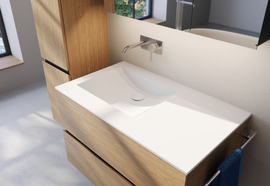 Zoe - Leistungen & Produkte - Bäder - Loosli AG